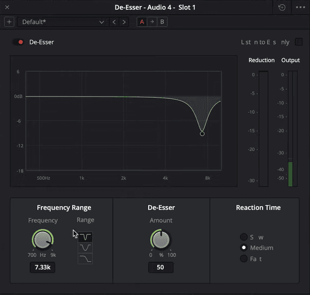 How To Record Audio In DaVinci Resolve Record Voice Over 