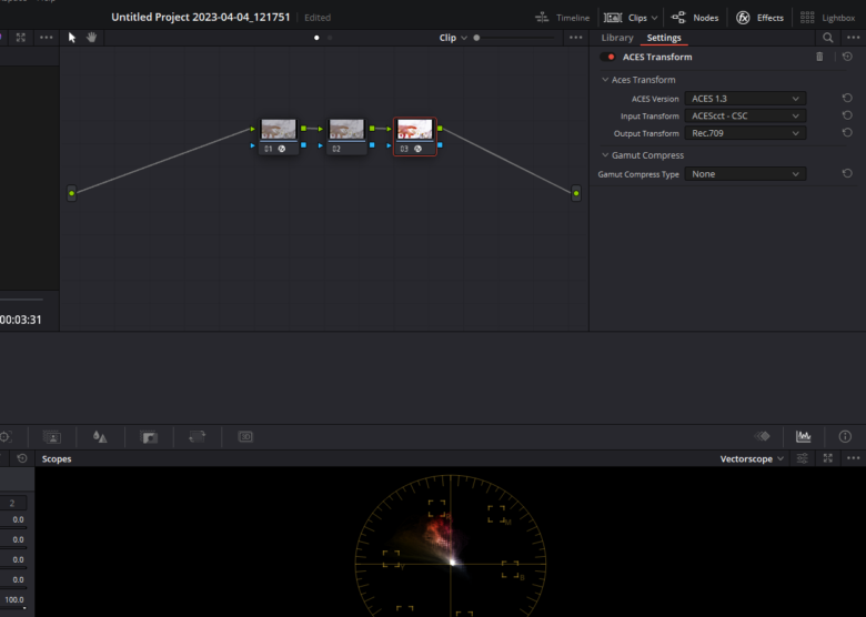 ACES Workflow In Davinci Resolve: 2 Methods ACES Workflow In Davinci Resolve: 2 Methods