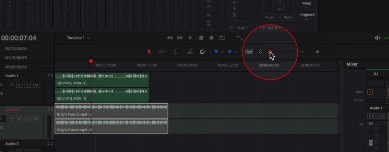 Davinci Resolve Audio Ducking: Step-By-Step Guide Davinci Resolve Audio Ducking: Step-By-Step Guide